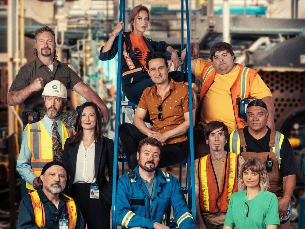 Miramichi-born actor lands role in new TV sitcom | Telegraph-Journal