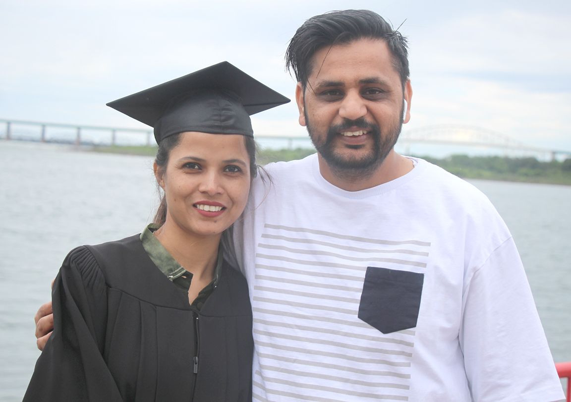 Thunderbirds celebrate convocation: GALLERY | Sault Star