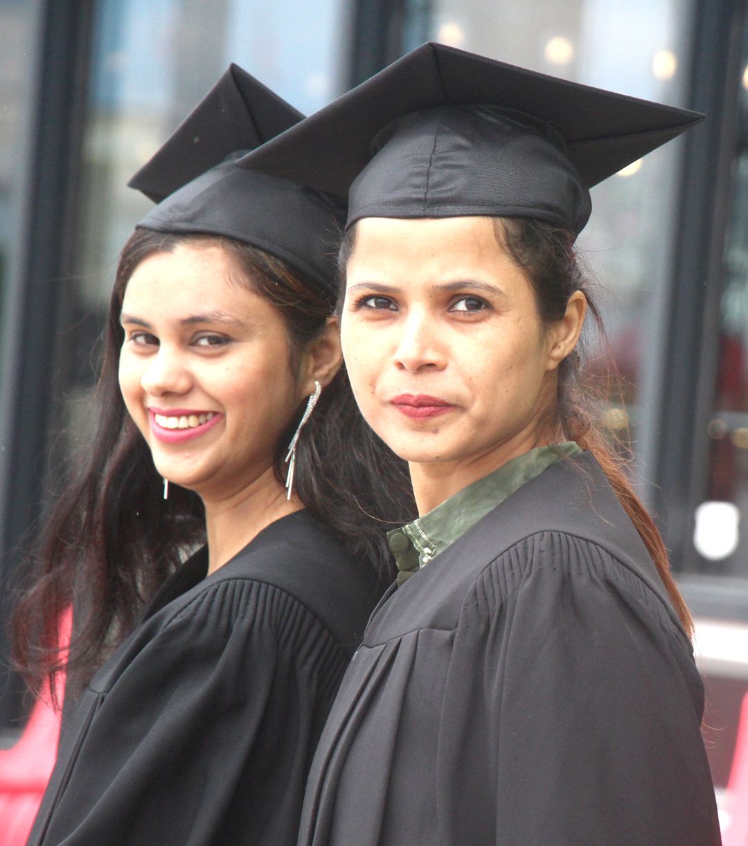 Thunderbirds celebrate convocation: GALLERY | Sault Star