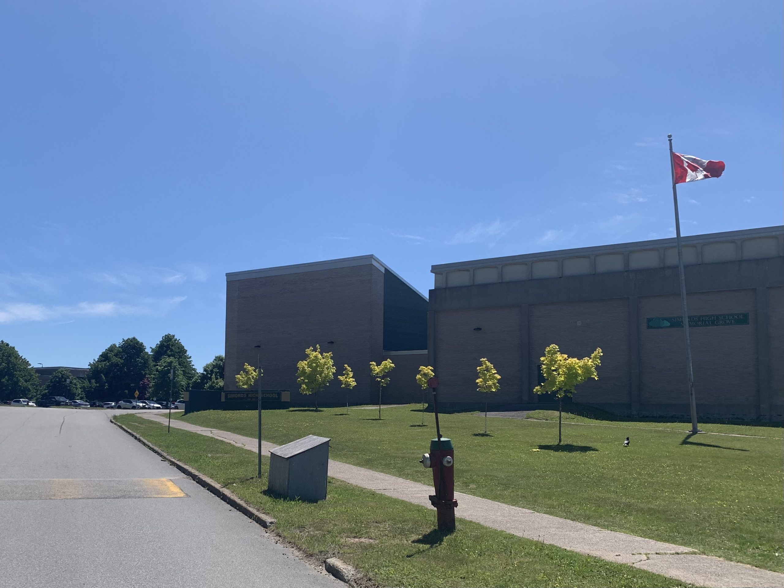 High school locked down over airsoft gun scare: police | Telegraph-Journal