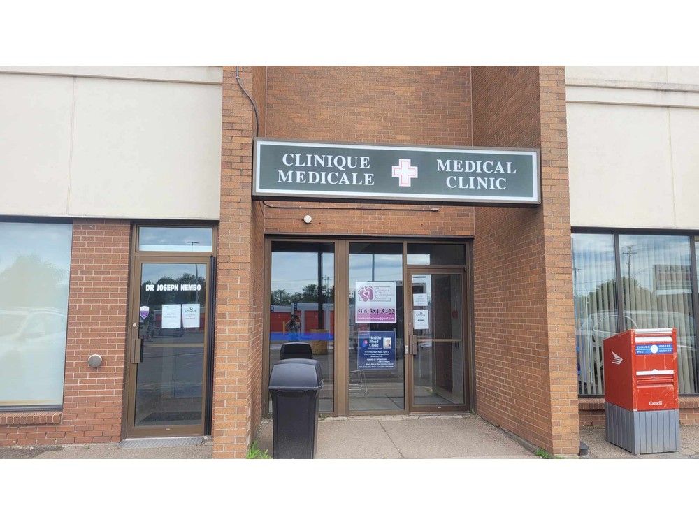 Salvus Clinic settling into its new home | Telegraph-Journal