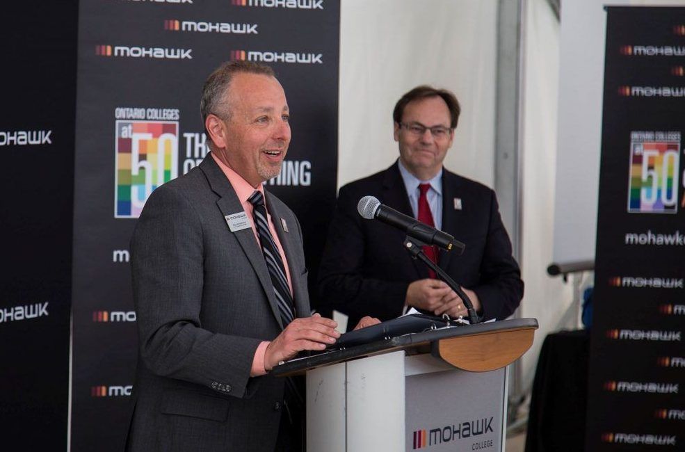Growing up in Owen Sound area guided new Mohawk College president ...