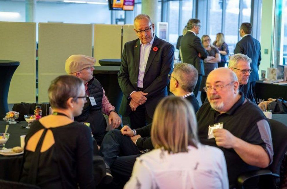 Growing up in Owen Sound area guided new Mohawk College president ...