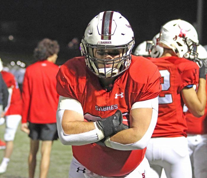 Team Canada calls on Sal's Hartmann for IFAF World Juniors | Sherwood ...
