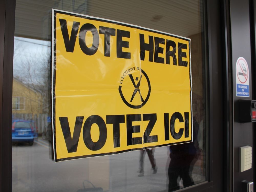 Ian Peach: Building faith in our electoral system a fundamental task ...