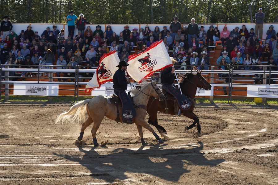 Porquis Stampede and Rodeo/Fall Fair this August | Sudbury Star