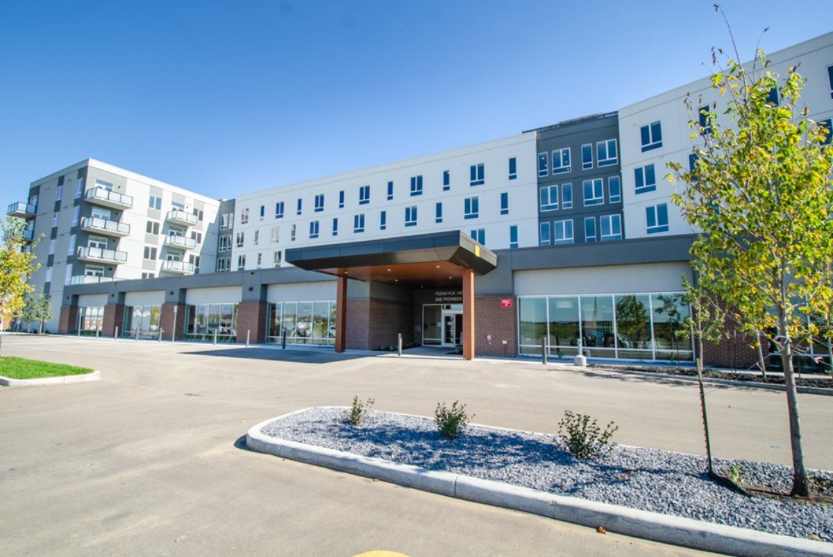 St. Michael's Fenwyck Heights Seniors Residence throws Grand Opening ...