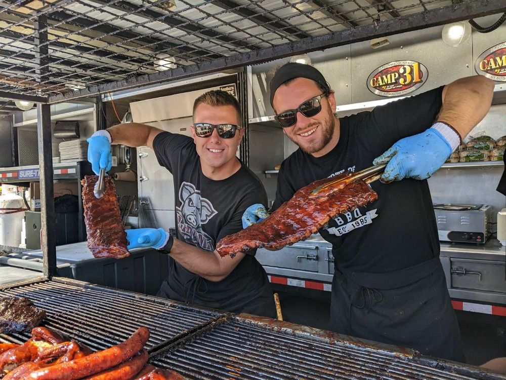 Rotary Ribfest raises funds for community causes | Telegraph-Journal