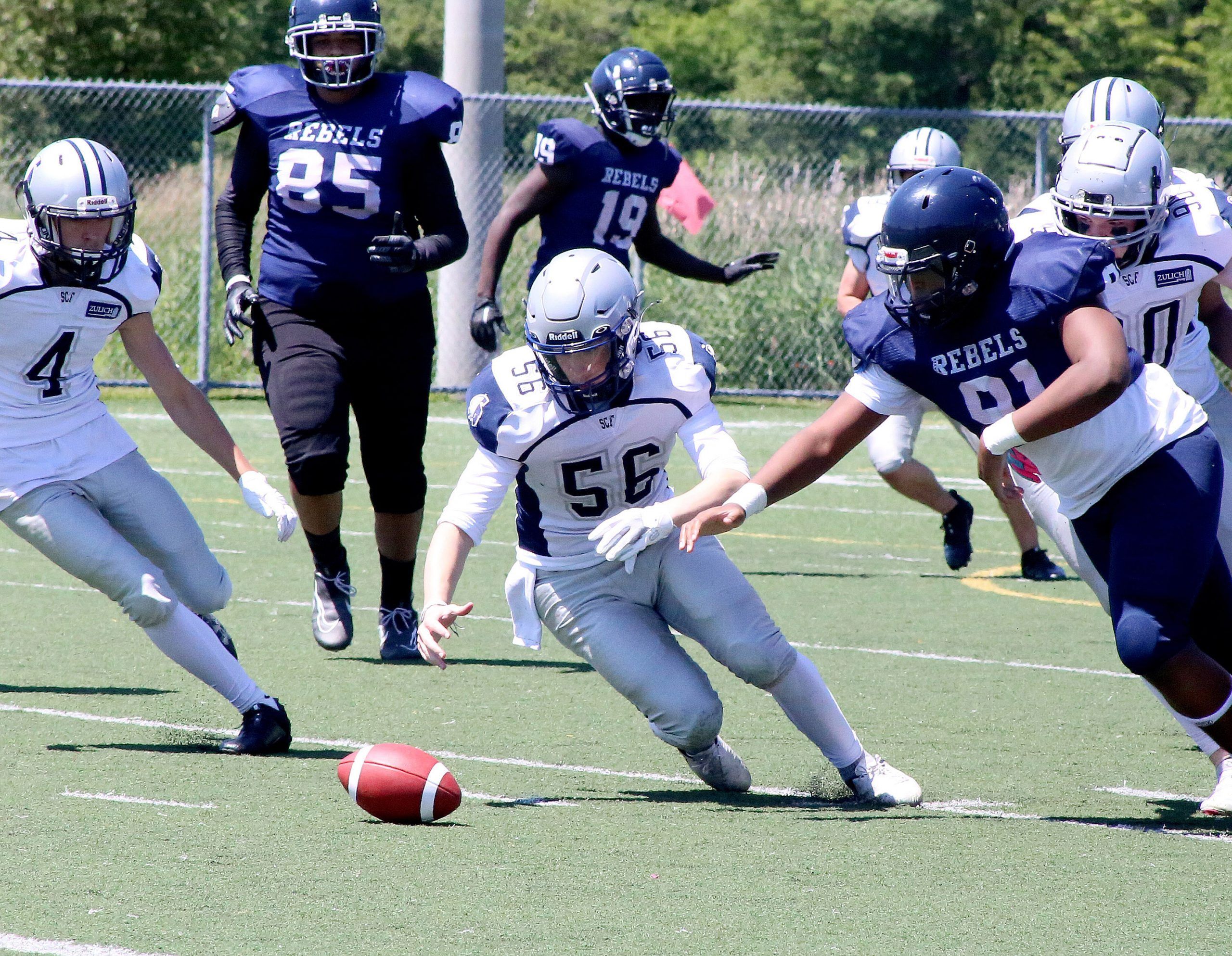 Spartans show glimmers despite defeat, while U16s pick up first win ...