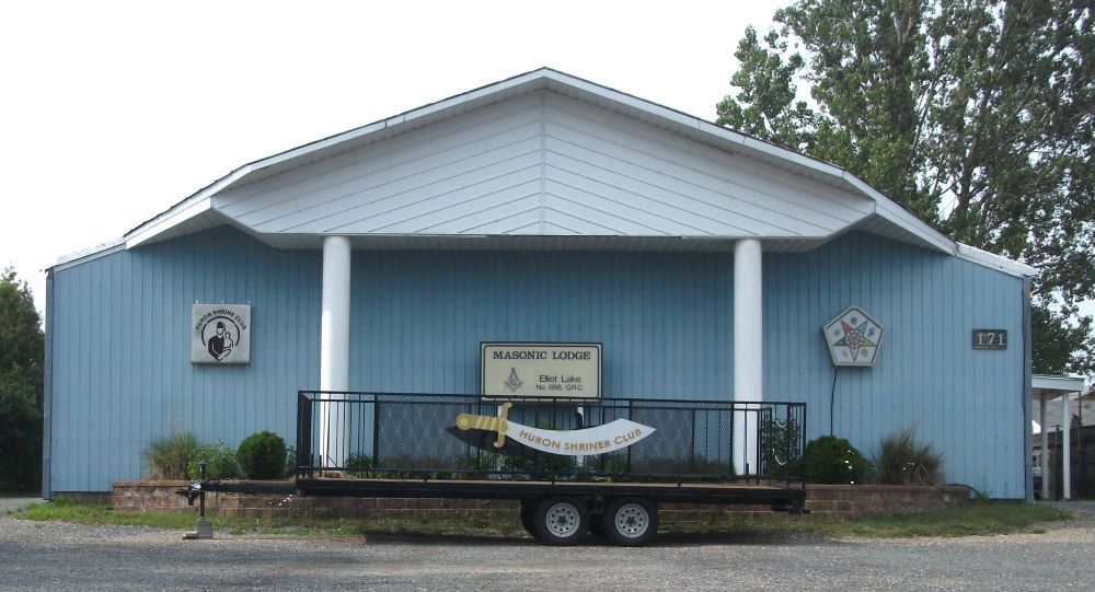 Two cooling centres open in Elliot Lake this week | Elliot Lake Standard