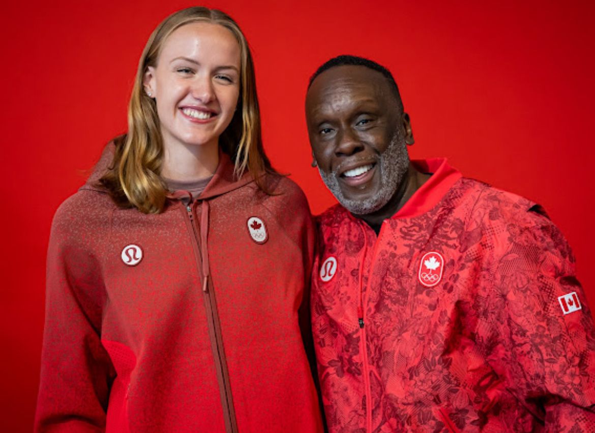 Scheffel's Olympic dream comes true | Brantford Expositor