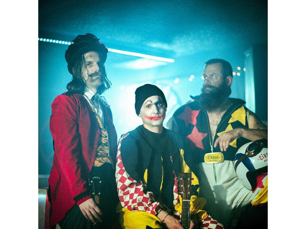 La Patente lance la chanson et le vidéoclip «Les mal-aimés» | Telegraph ...