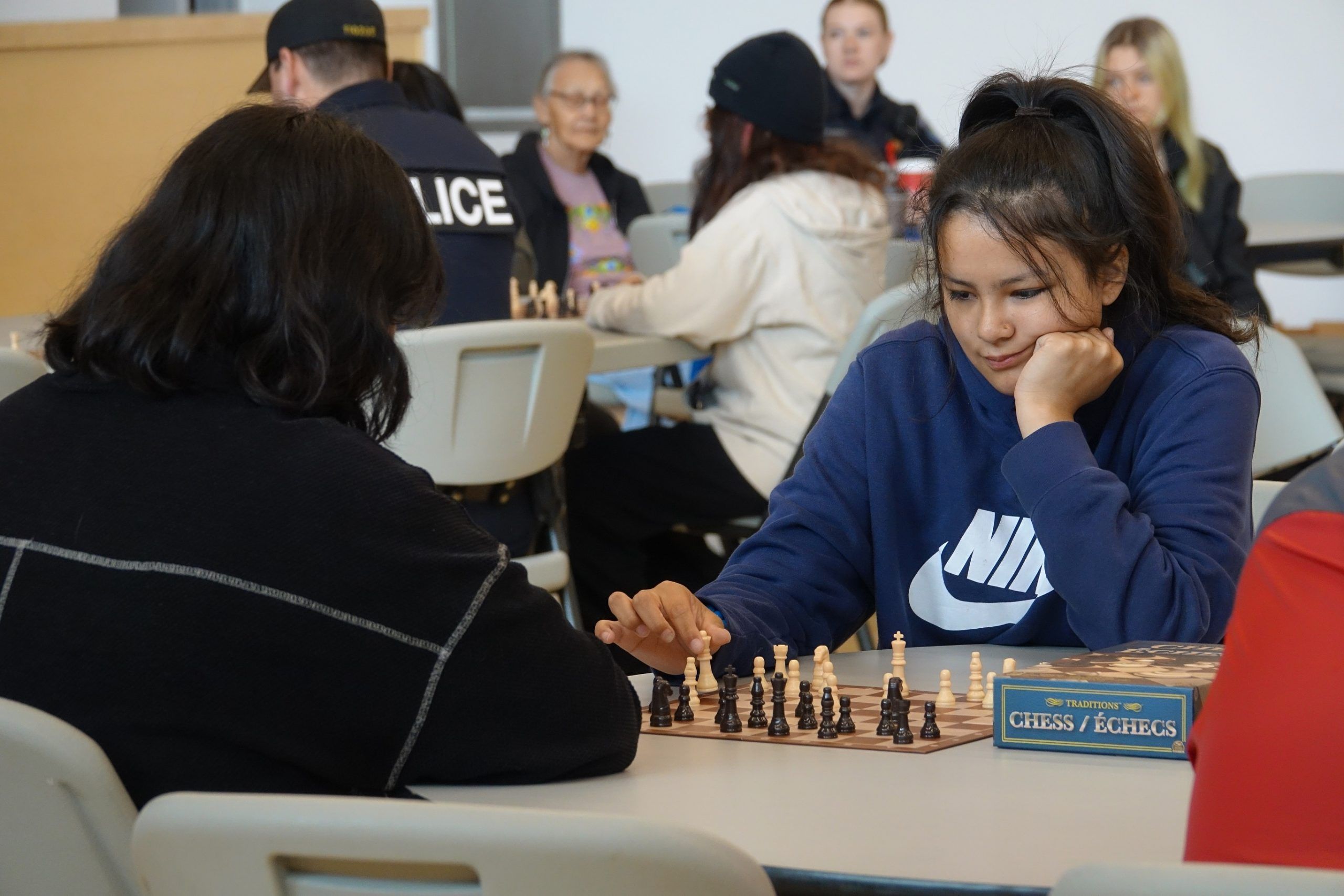 Sacred teachings underscore GCT3 chess tournament | Kenora Miner