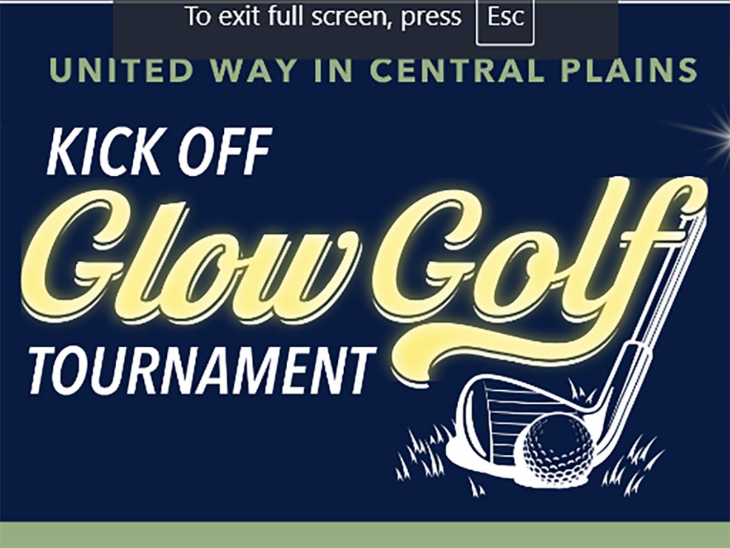 United Way launches 2024 Campaign with return of Glow Golf | The ...