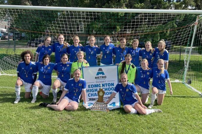 Bev Facey snags senior girls Div. 1 Metro championships | Sherwood Park ...