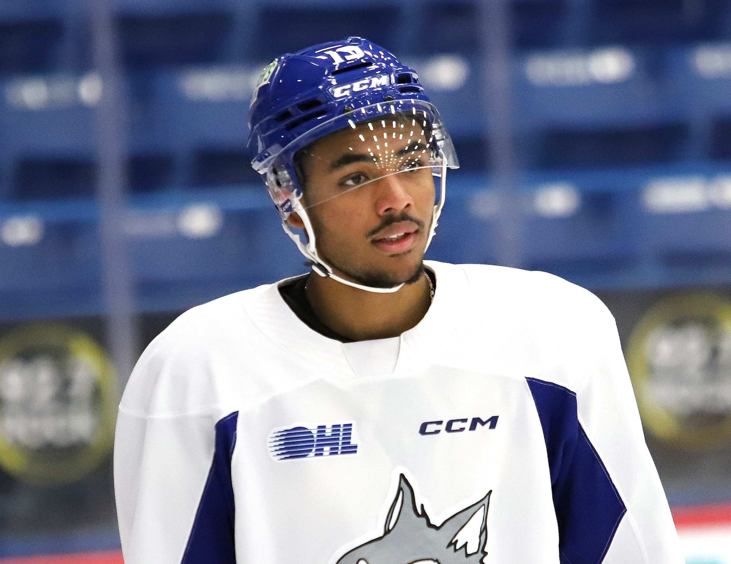 McCoy nominated for Hockey Gives Blood’s Dayna Brons Honorary Award ...