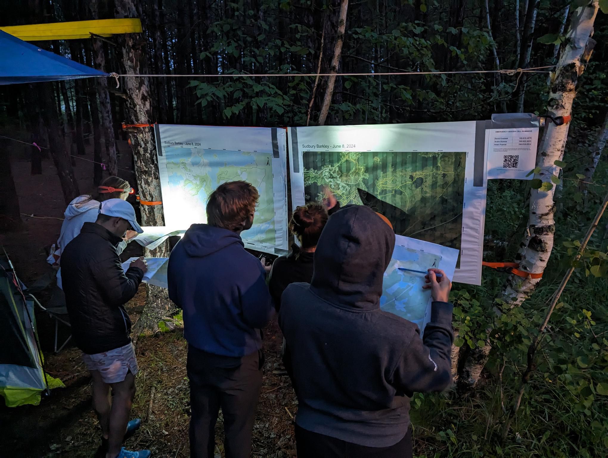 Mystique of Barkley Marathons makes its way to Sudbury | Sudbury Star