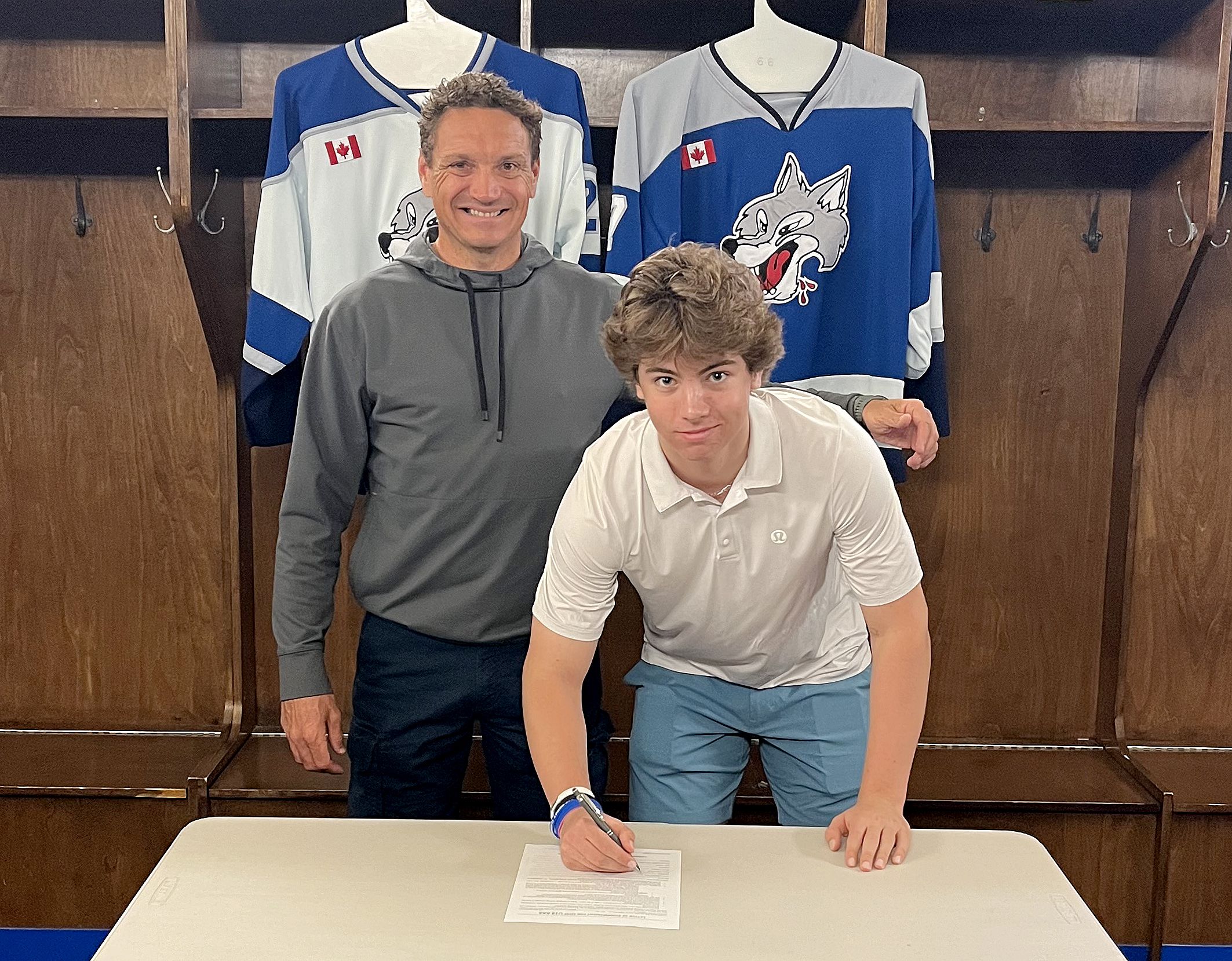 U18 Wolves name captain, continue build for 2024-25 | Sudbury Star