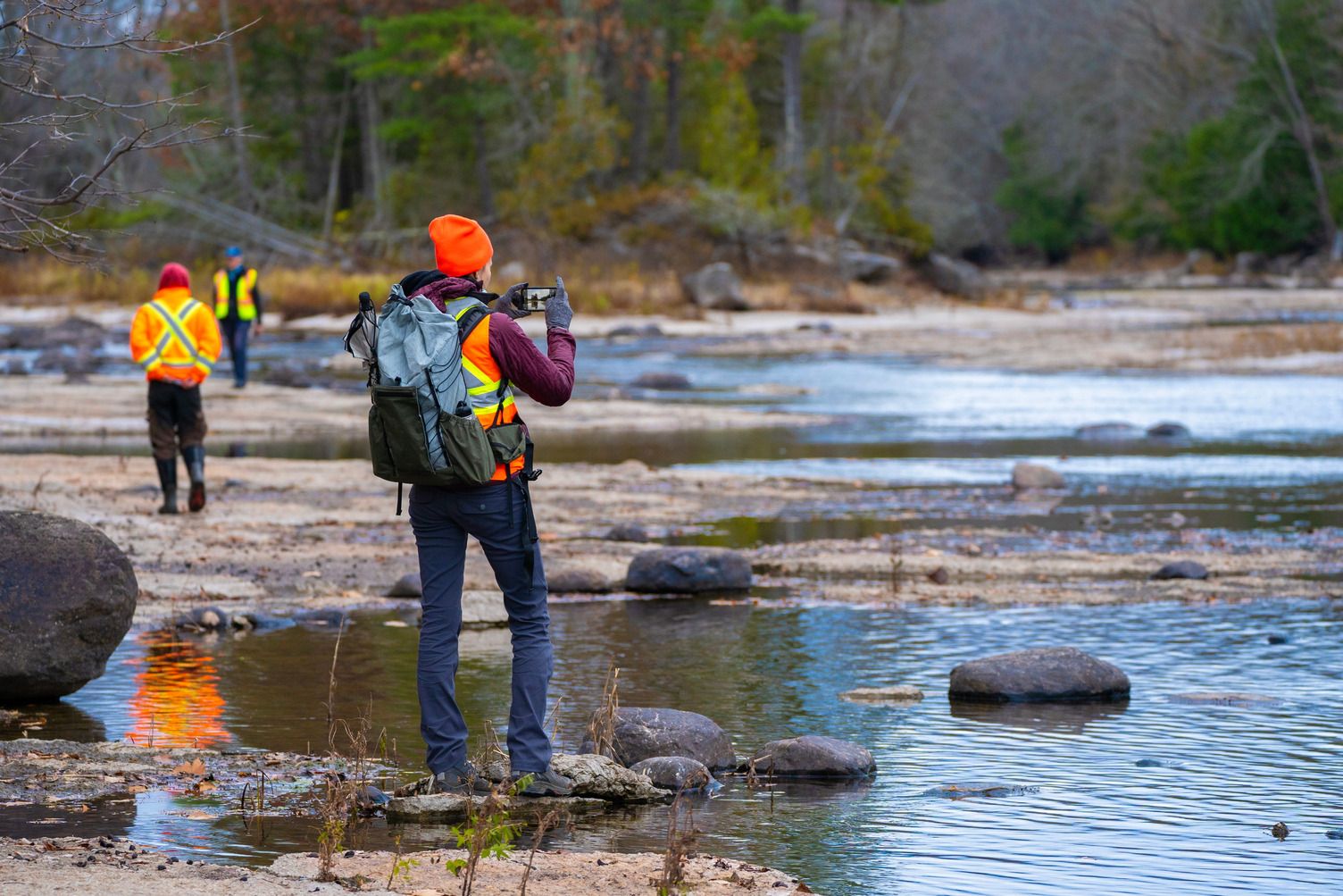 New protected Moira River Karst created north of Belleville ...