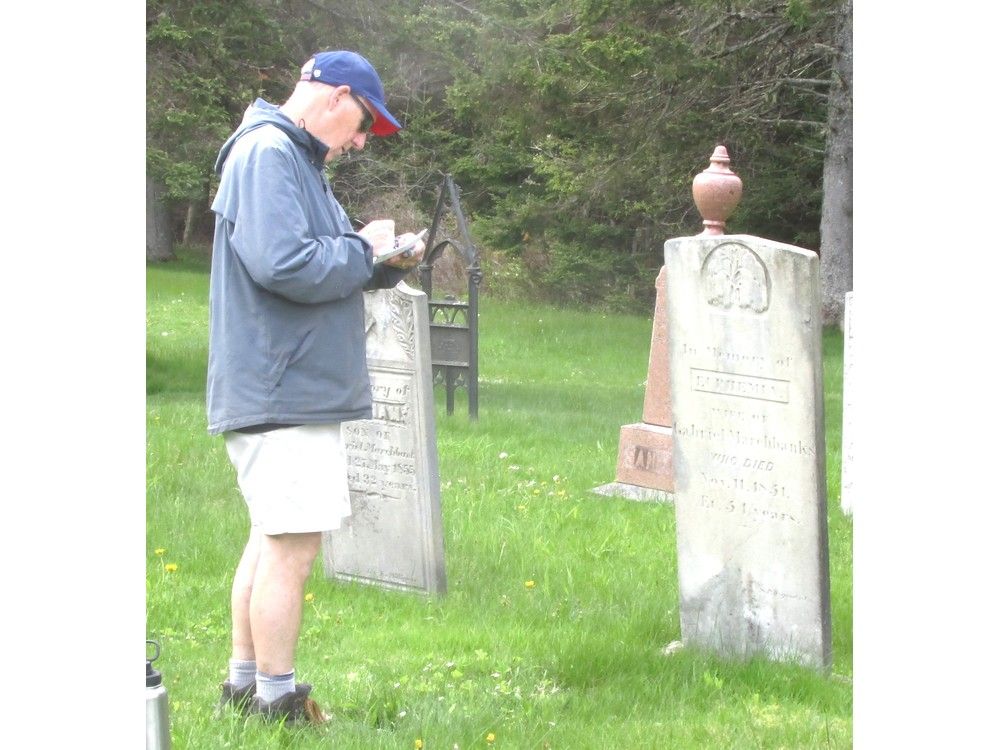 David Goss: Catching on to geocaching | Telegraph-Journal