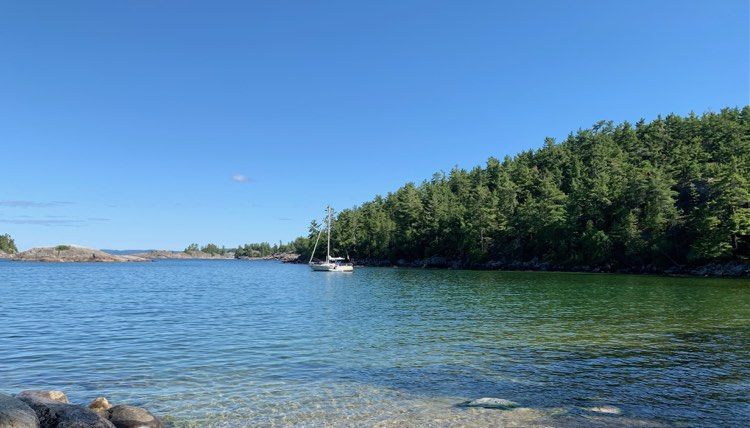 Sailing into summer north of Sault Ste. Marie | Elliot Lake Standard