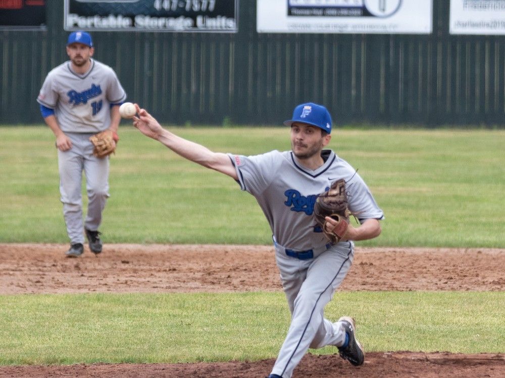 Royals' win streak snapped, Mets and Alpines fall in senior ball ...