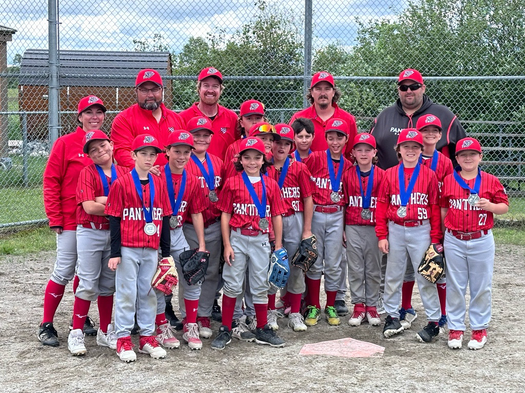 North Bay youth baseball competes in Sudbury tourney | North Bay Nugget