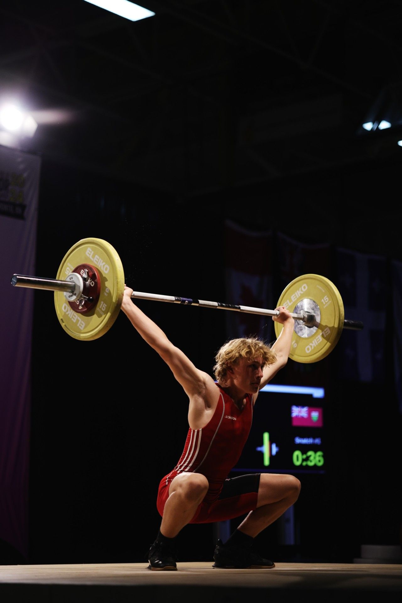 North Bay weightlifters have great showing at Canadian championships ...