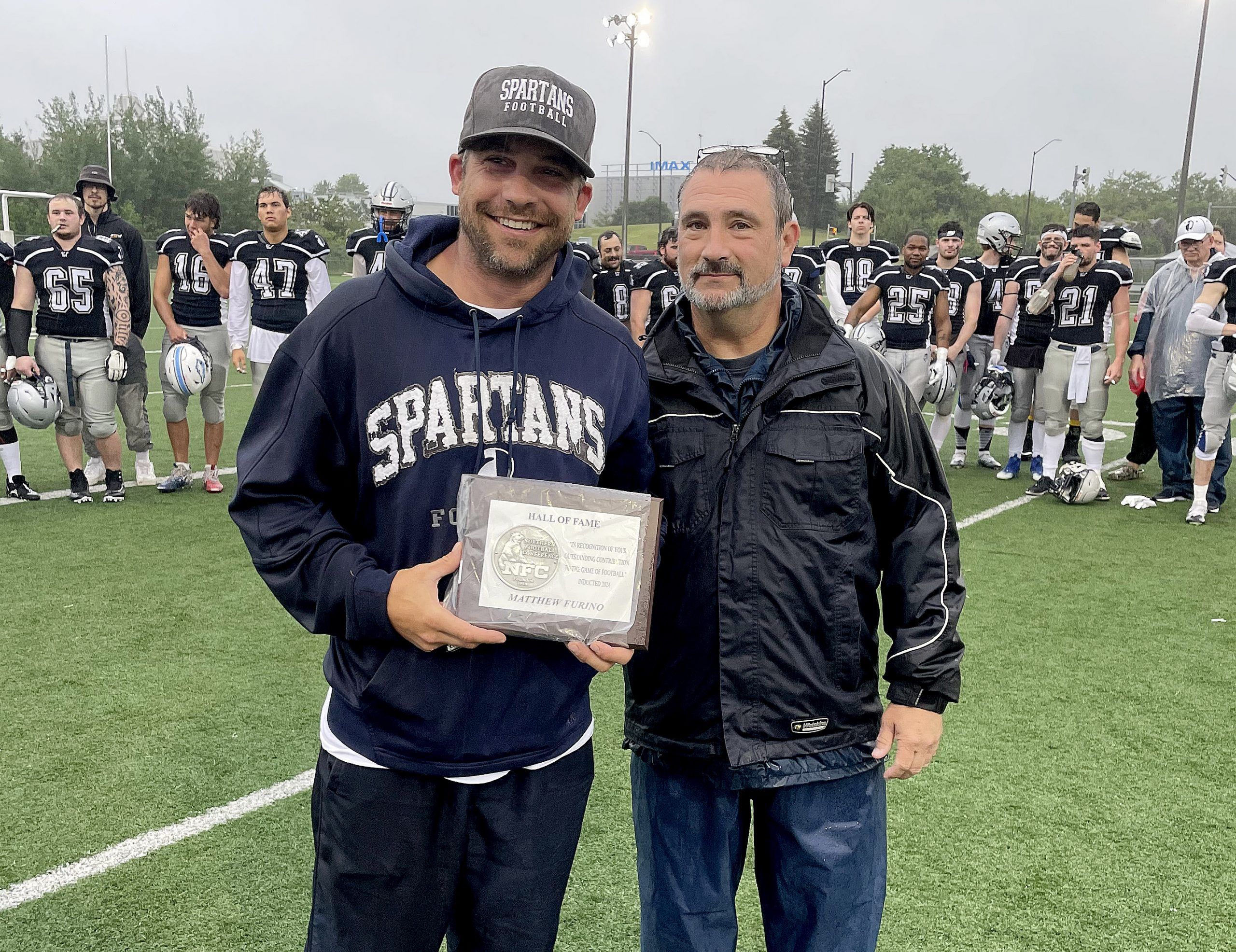 Spartans find encouragement in narrow loss to Tri-City | Sudbury Star