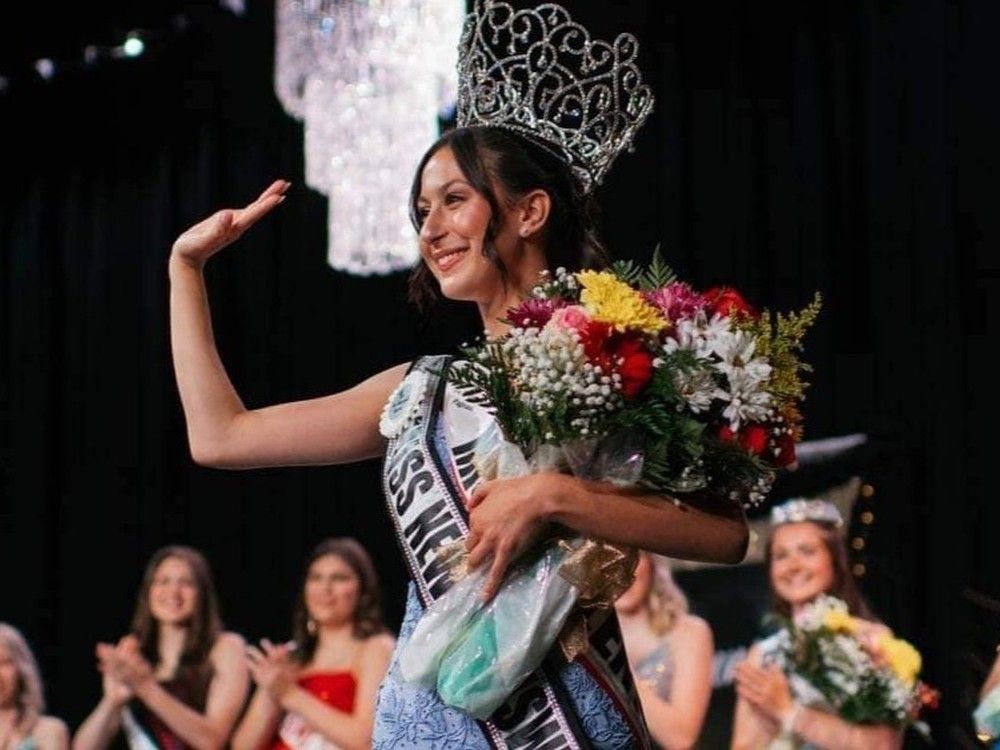 'A sign of the times': Miss N.B. pageant a no-go this year | Telegraph ...