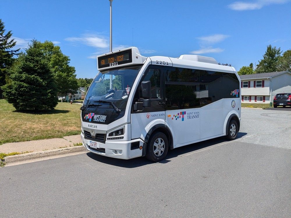 Ridership increases for Saint John Transit | Telegraph-Journal