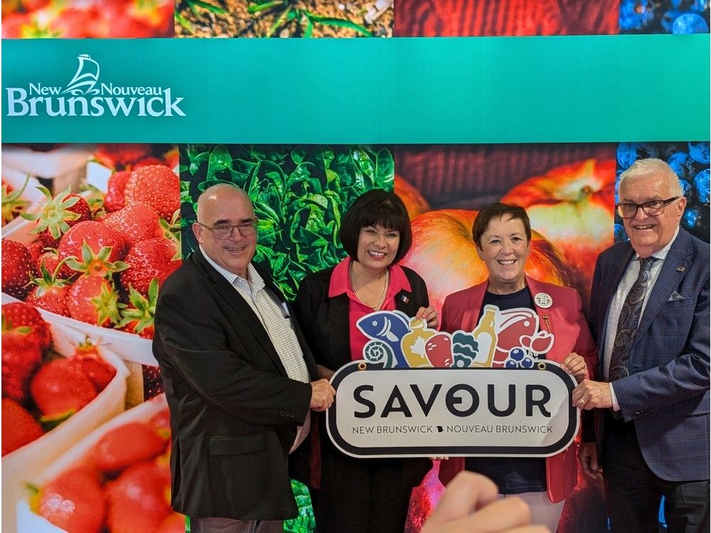 New organization seeks to mentor, promote N.B. food companies ...