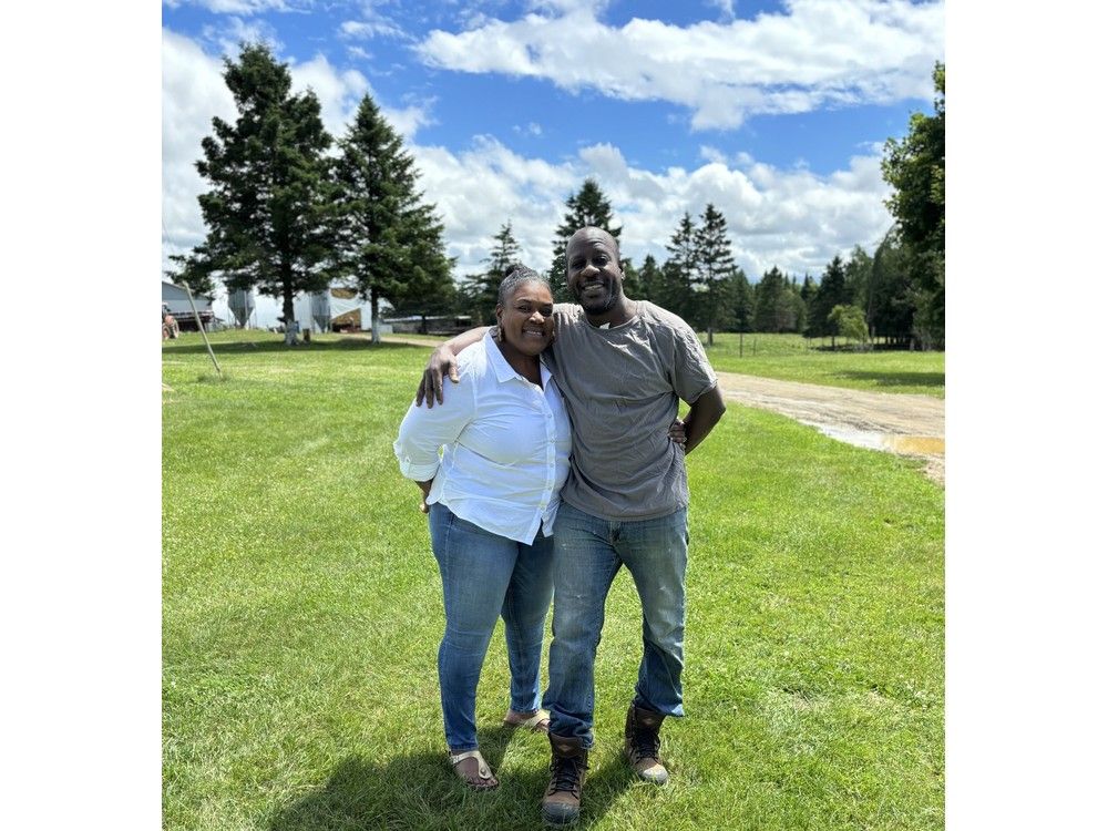 Family forges path in farming despite barriers | Telegraph-Journal