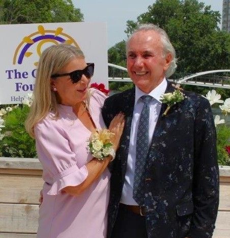 Children’s Foundation names Laffertys new Guardian Angels | Belleville ...