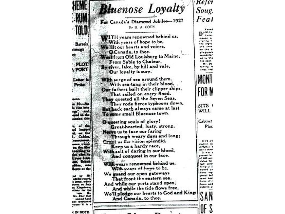 David Goss: Contrasting Canada Day celebrations | Telegraph-Journal