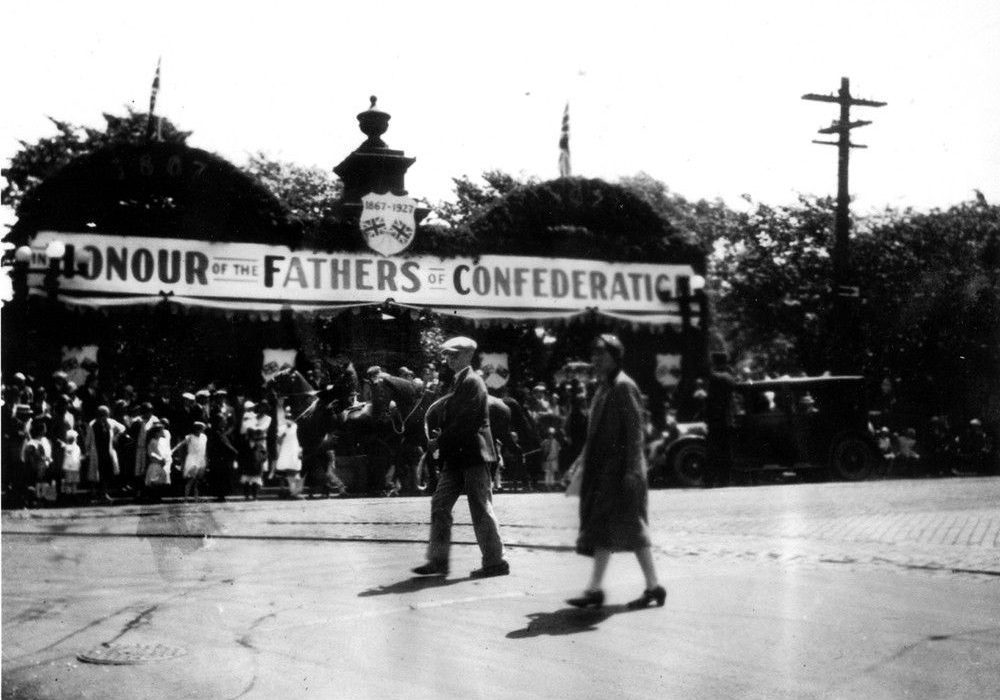 David Goss: Contrasting Canada Day celebrations | Telegraph-Journal