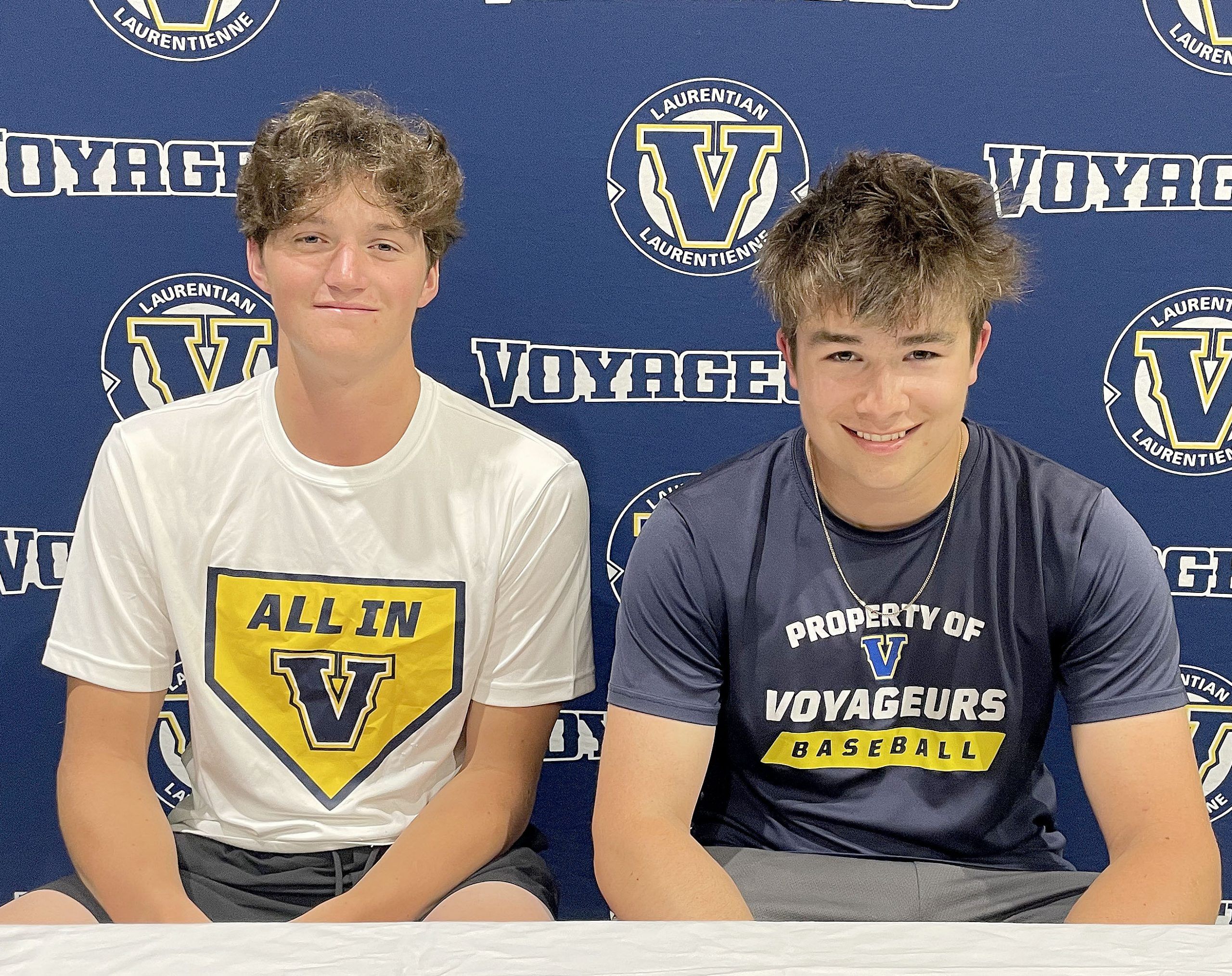Baron, Frawley follow Sudbury Voyageurs pipeline to next level ...