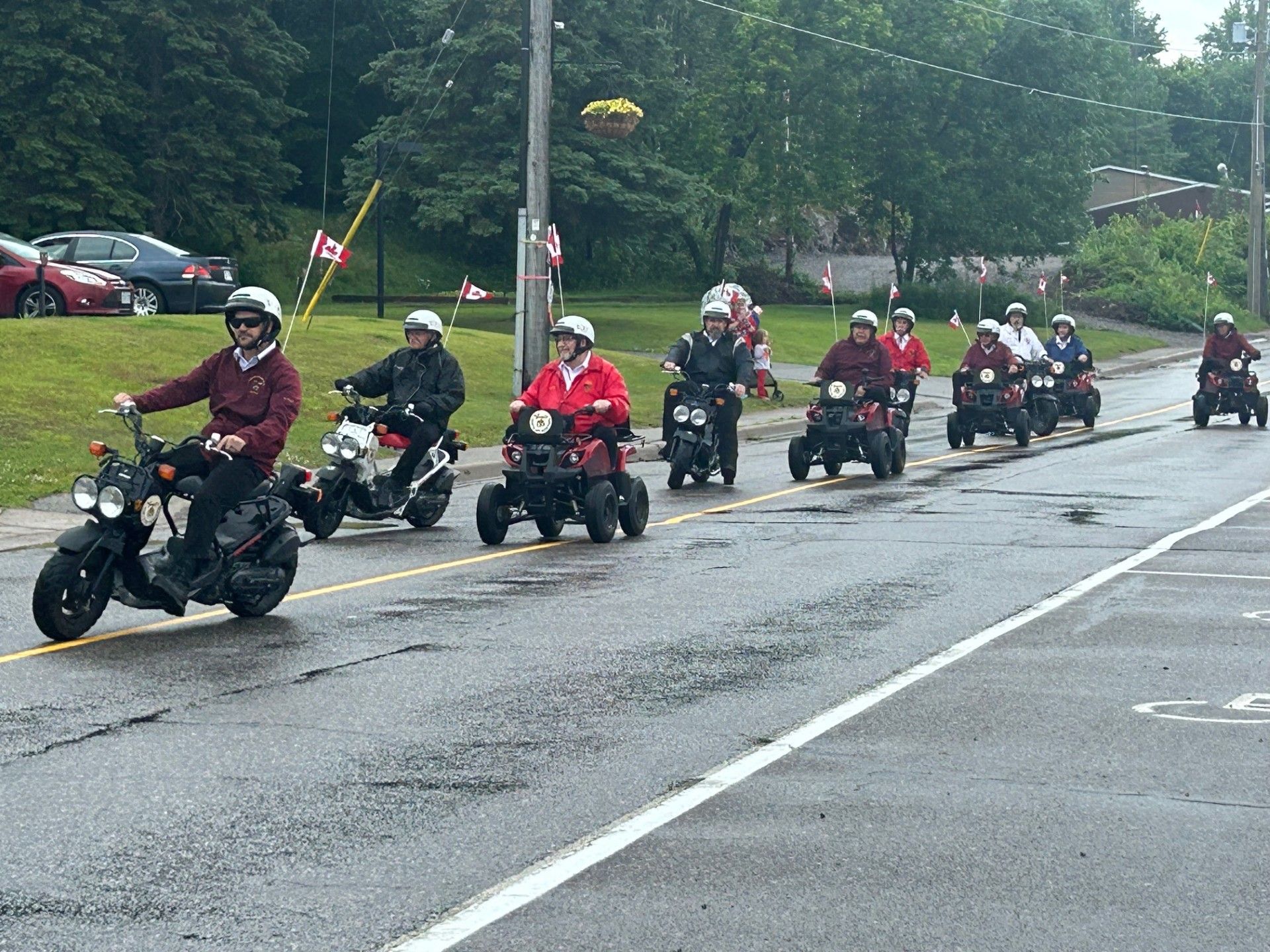 Callander holds Canada Day funfest | North Bay Nugget