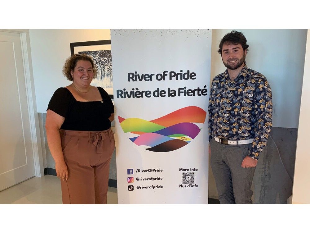 Rivière de Fierté prolonge son festival pour sa 25e année | Telegraph ...