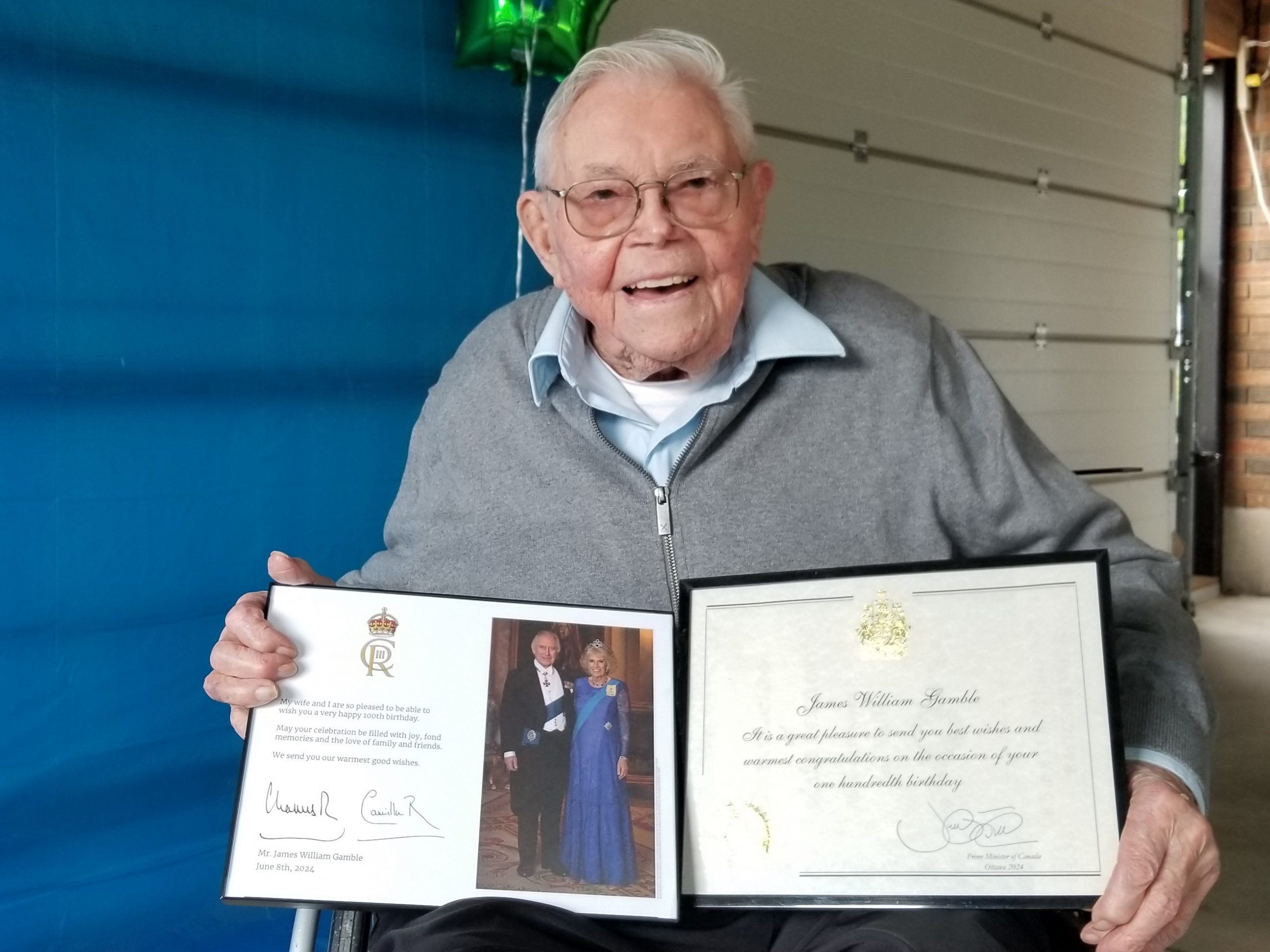 Echo Bay native turns 100 | Sault Star