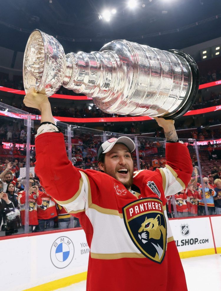 Stanley Cup champion Brandon Montour makes Chatham-Kent Cyclones ...