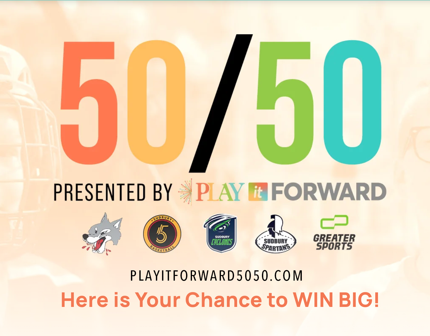 SWSE, Play it Forward announce community-wide online 50-50 | The Woodstock Sentinel Review