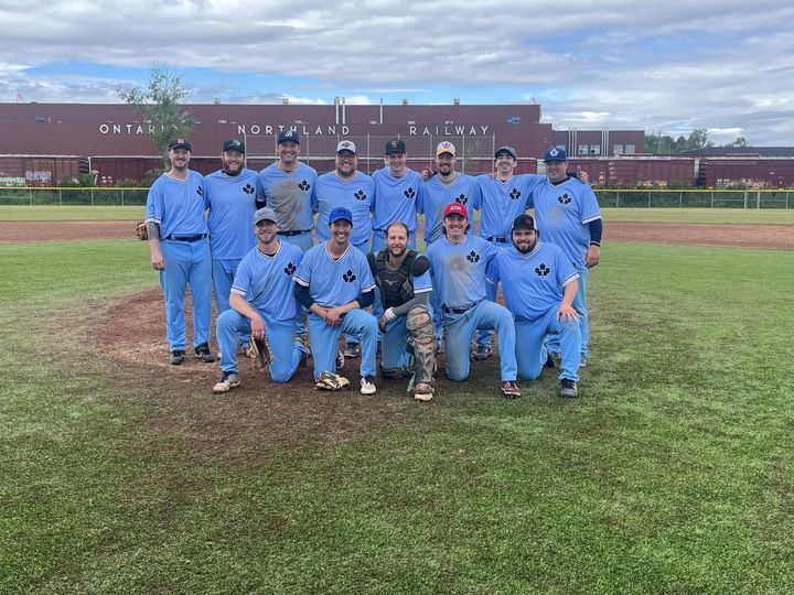Local team takes title in 3rd annual North Bay men's baseball event ...