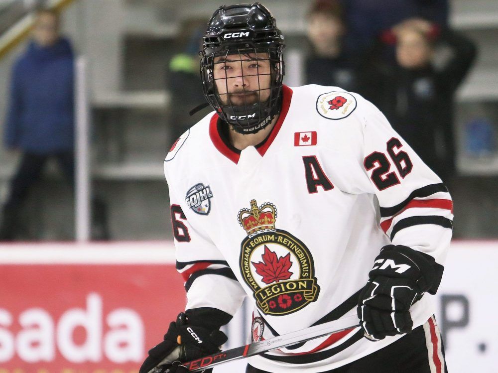 Maroons acquire Cameron Graham, Colton Graham, Ethan Waddick | Chatham ...