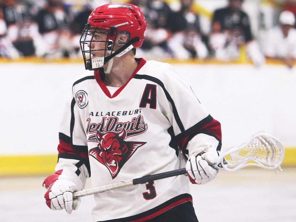 Wallaceburg Red Devils begin playoffs | Chatham Daily News