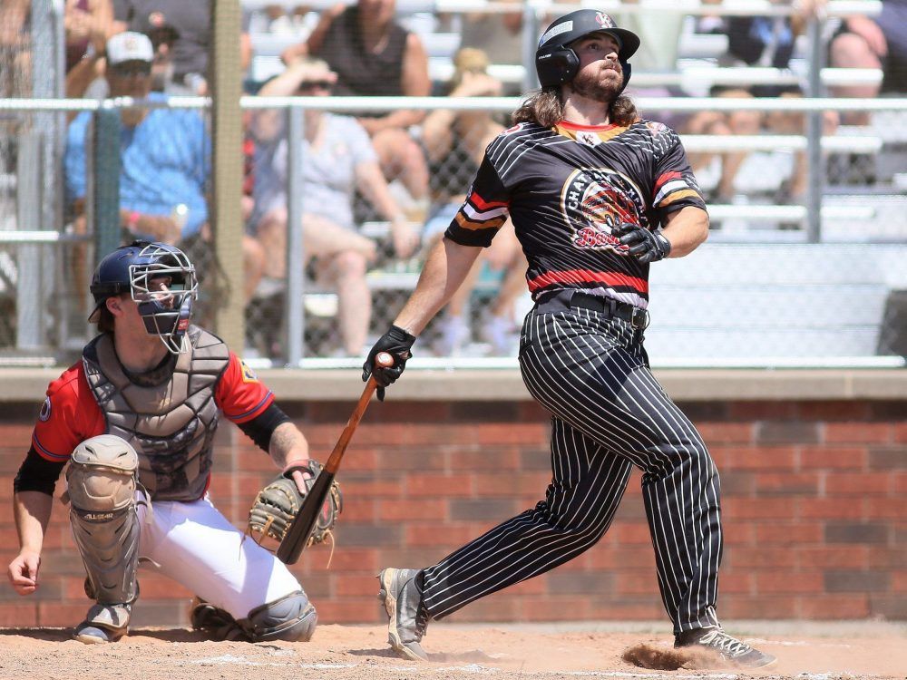Barnstormers' Seth Strong wins IBL player of the month award | Chatham ...
