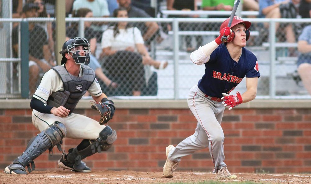 Red Sox win two straight in Intercounty Baseball League action ...