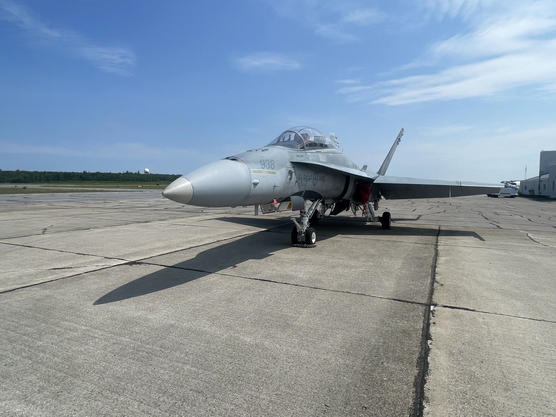 Gearing up for Armed Forces Day at CFB North Bay | North Bay Nugget