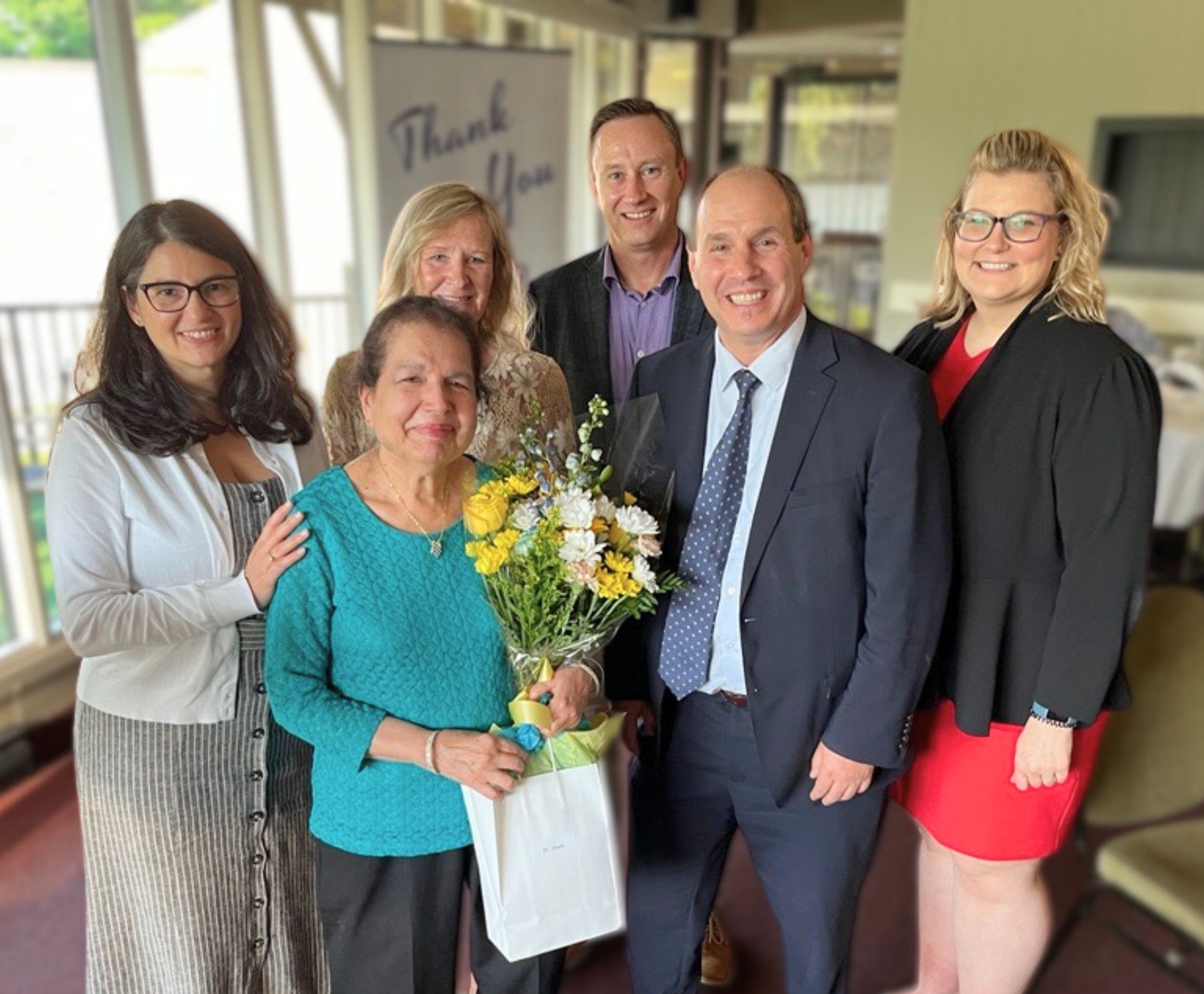 Brockville General honours long service employees | Brockville Recorder ...