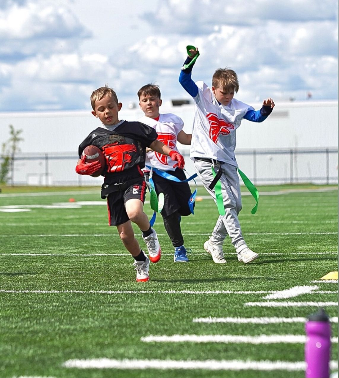 flag-a-thon | Sherwood Park News